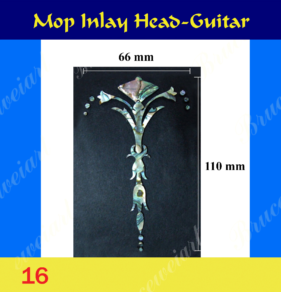 Bruce Wei, Inlay Material - DIY Abalone Inlay Markers (16)