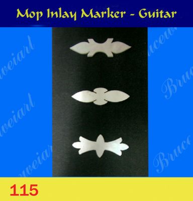 Bruce Wei, Inlay Material - DIY Abalone & Mop Inlay Markers (90)