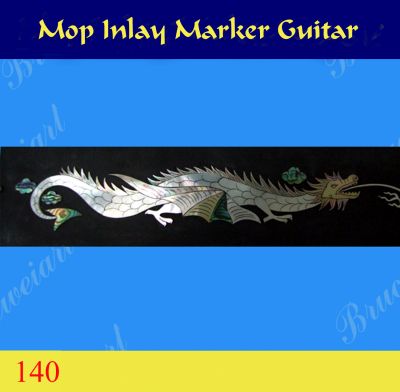Bruce Wei, Inlay Material - DIY White Mop Inlay Markers ( 157 )