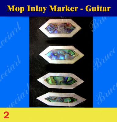 Bruce Wei, Inlay Material - DIY Abalone & Mop Inlay Markers (119)