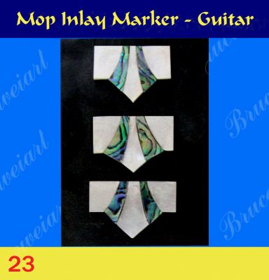 Bruce Wei, Inlay Material - DIY Abalone & Mop Inlay Markers (128)