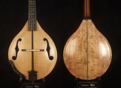 Mandolins - bruceweimusicalinstruments.com